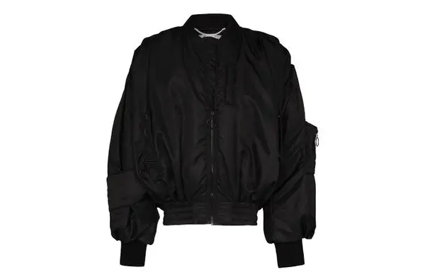 Off-White Pascal Appliqué Pilot Jacket