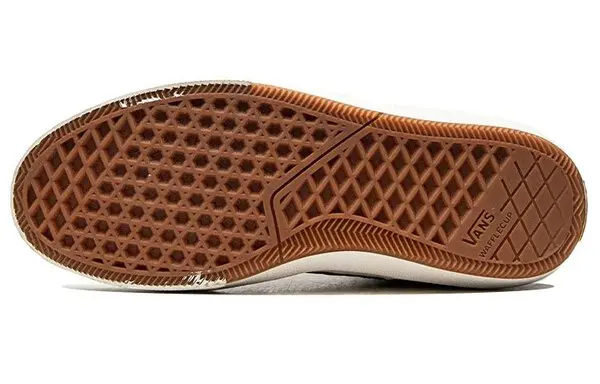 VANS Nj Skateshop X Crockett High Pro 'brick - Wine
