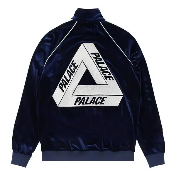 PALACE X Elton John Ss22 Velour Track Jacket