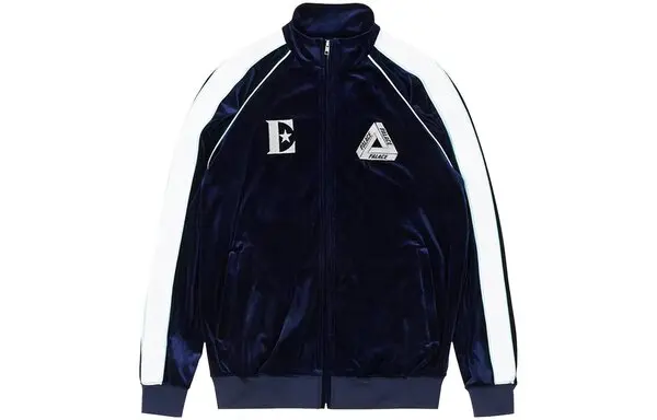 PALACE X Elton John Ss22 Velour Track Jacket