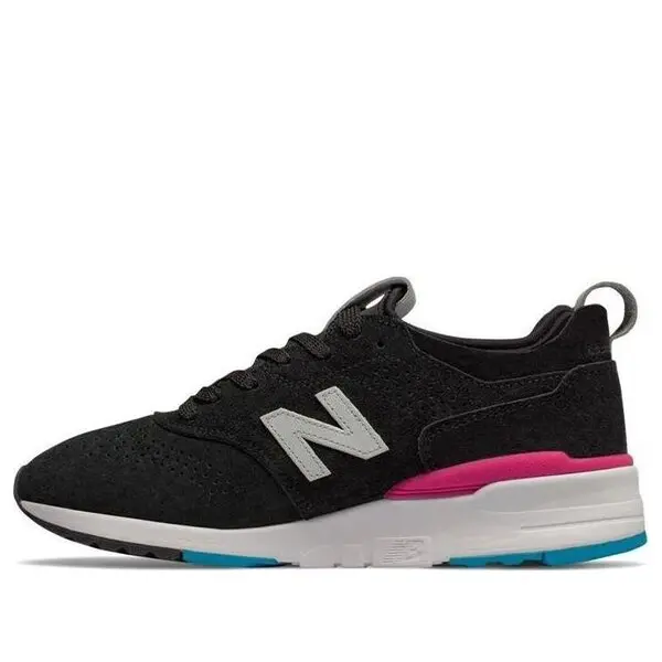 NEW BALANCE 997 Deconstructed Athletic Sneakers