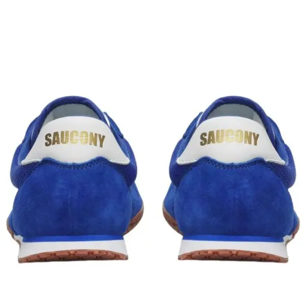 Saucony Racer 80 Sneakers - Blue/white/gum