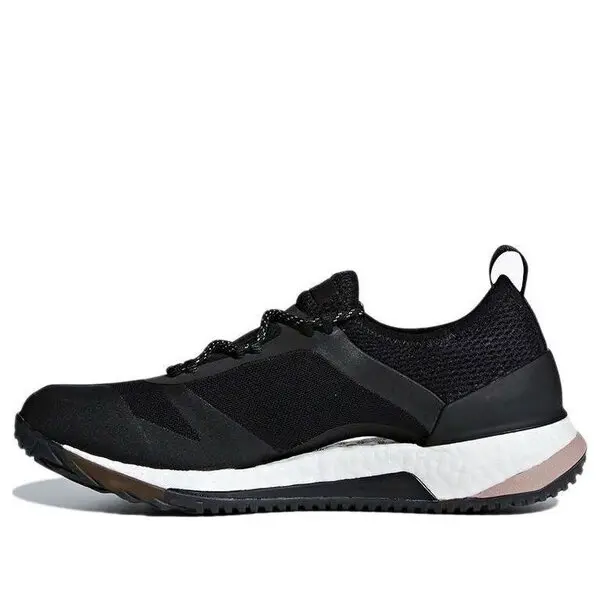 Adidas Pureboost X Tr 3.0 Athletic Sneakers - Cblack/smopnk/nobmar