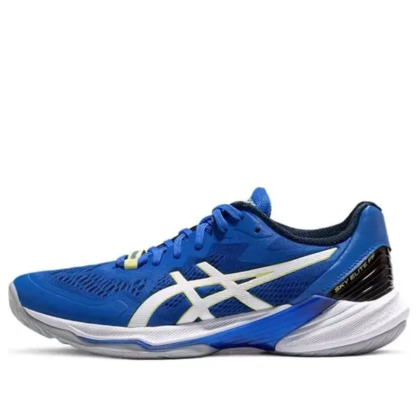 Asics Sky Elite Ff Athletic Shoes - White/illusion Blue
