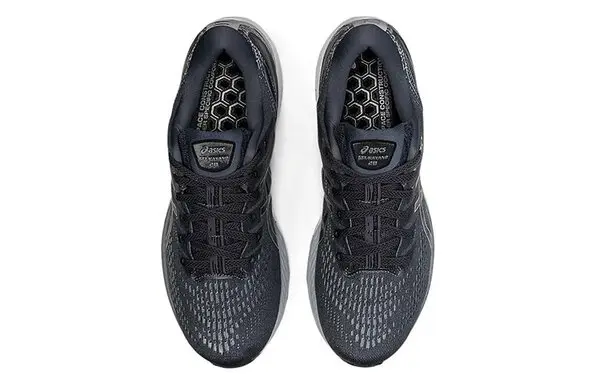Asics Gel-kayano 28 Athletic Sneakers - Black/grey