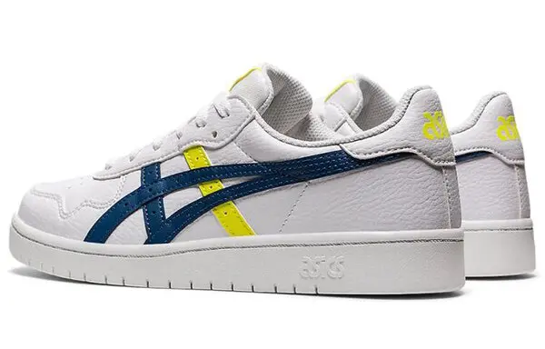 Asics Japan S "white Grand Shark" Sneakers - White/blue
