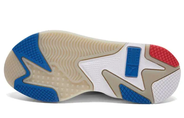 PUMA X Nasa Rs-x 'space Agency' Sneakers - Silver