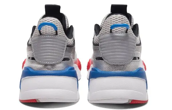 PUMA X Nasa Rs-x 'space Agency' Sneakers - Silver