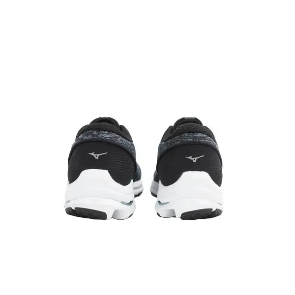Mizuno Wave Kizuna 3 Athletic Sneakers - Black/silver