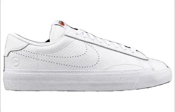 Nike Zoom Tennis Classic Ac 'fragment' Sneakers - White