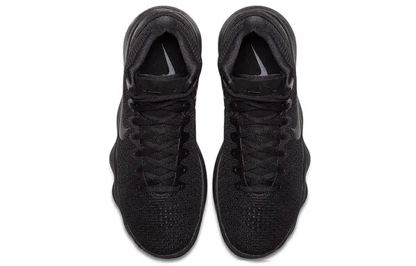 Nike Hyperdunk 2017 High Top Sneakers - Black/black