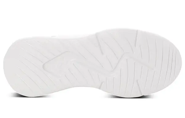 Under Armour Essential "white Breeze" Athletic Shoes - White/gray/blue
