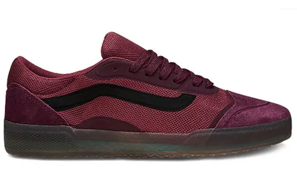 VANS Ave Pro Sneakers - Red