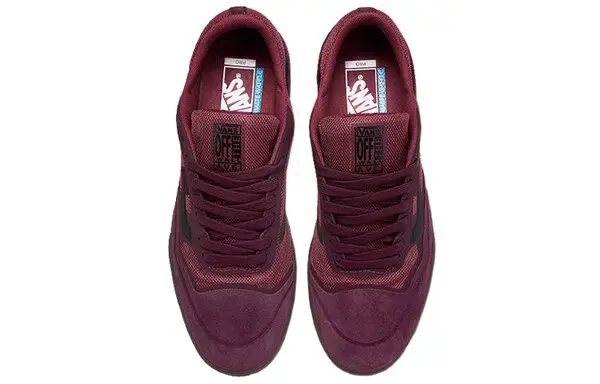 VANS Ave Pro Sneakers - Red