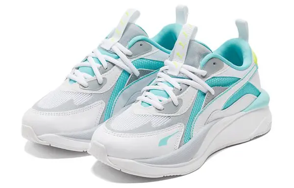 PUMA Rs-curve "electric Aqua" Sneaker