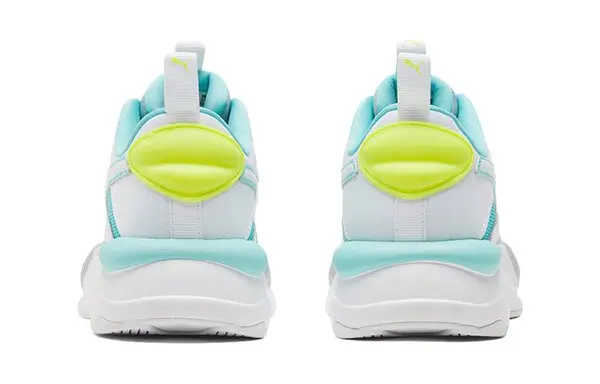 PUMA Rs-curve "electric Aqua" Sneaker