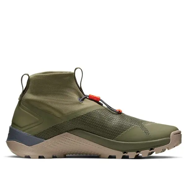 Nike Metcon X Sf High Top Sneakers - Olive Green