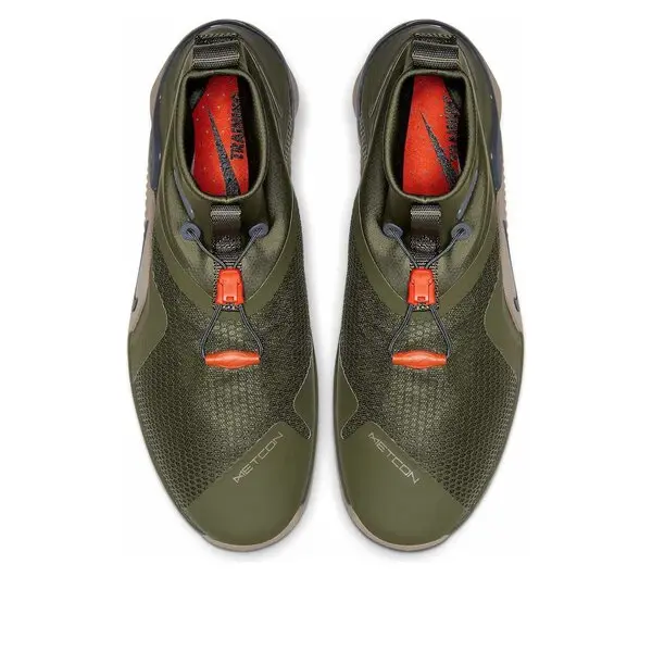 Nike Metcon X Sf High Top Sneakers - Olive Green