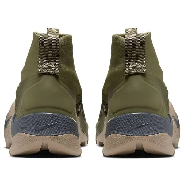 Nike Metcon X Sf High Top Sneakers - Olive Green