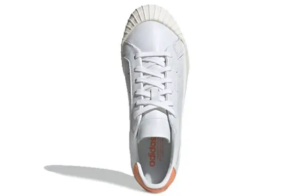 Adidas Everyn Sneakers - White/orange