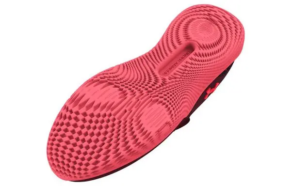 Under Armour Flow Dynamic Sneakers - Red/pink