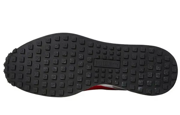 PUMA Style Rider Play On Sd Mesh Sneakers - Gray/red/blue