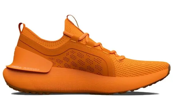 Under Armour Hovr Phantom 3 Se Athletic Sneakers - Formula Orange/black