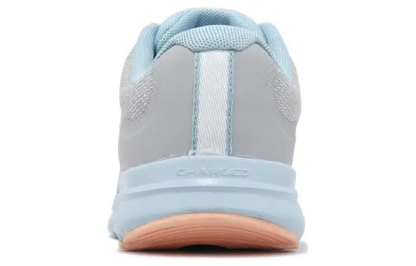 Under Armour Charged Impulse 3 Knit Sneakers - Mod Grey/blizzard/white