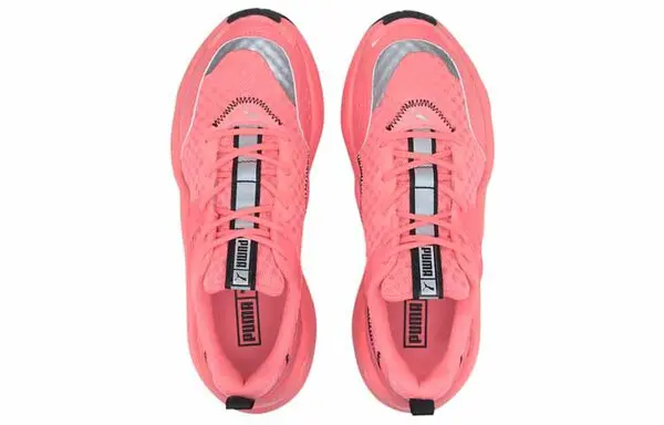 PUMA Rise Neon Pack Nrgy Peach Sneakers