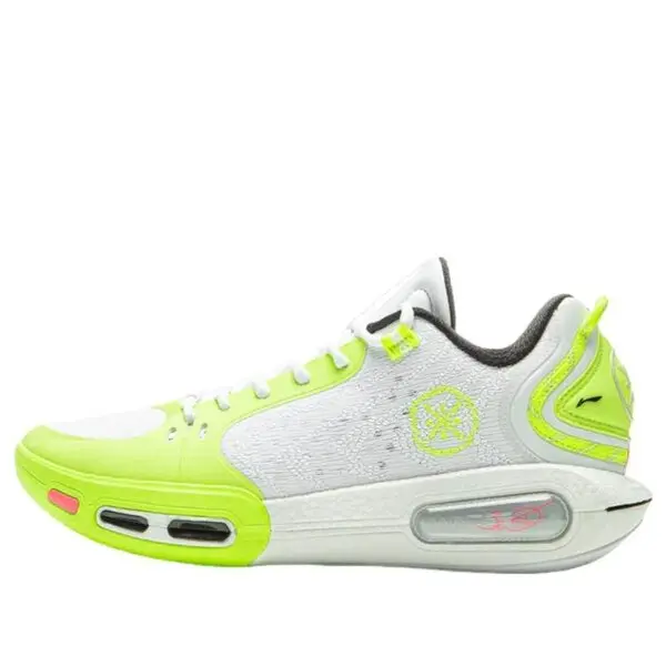 LI-NING Wade Shadow 'energy - White/lime