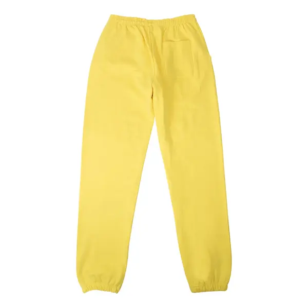 SP5DER Logo Print Sweatpants