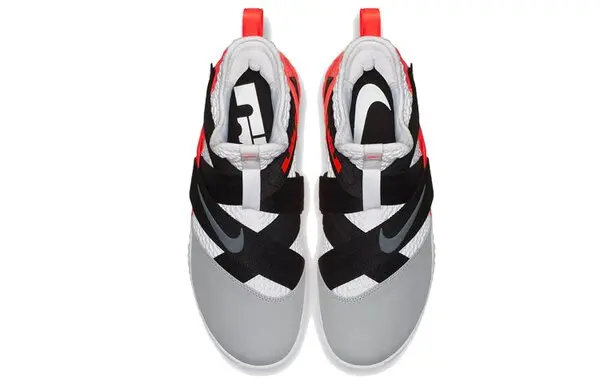 Nike Lebron Soldier 12 High-top Athletic Sneakers