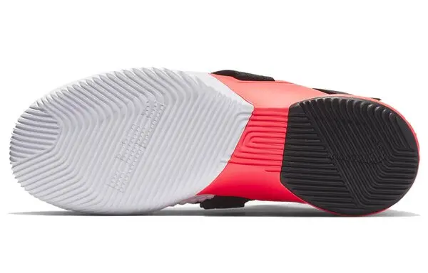 Nike Lebron Soldier 12 High-top Athletic Sneakers