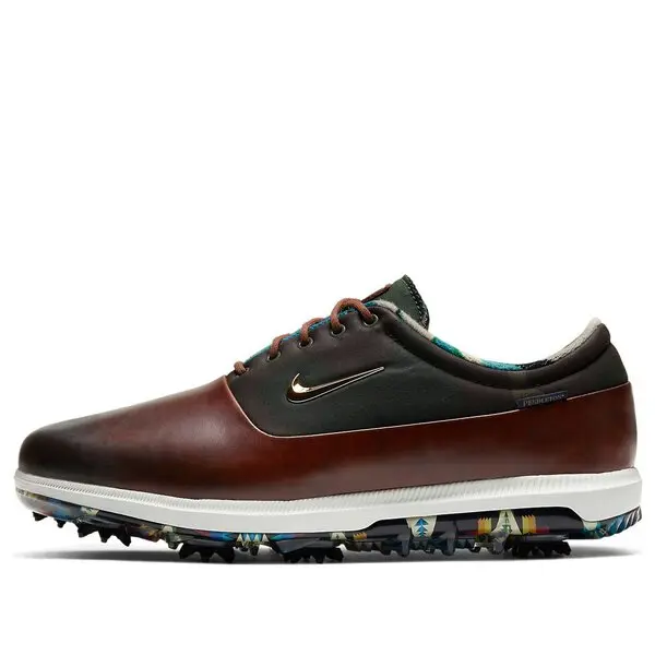 Nike Seamus X Air Zoom Victory Tour Nrg 'pendleton' Golf Shoes - Black/brown