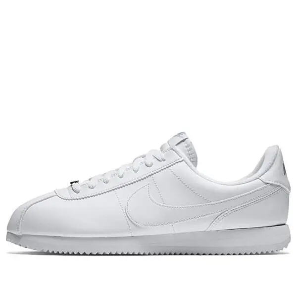 Nike Cortez Basic Leather - White