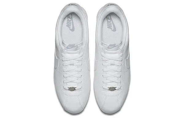 Nike Cortez Basic Leather - White