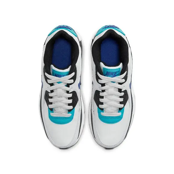 Nike Max 90 "oracle Aqua" Sneakers - Grey