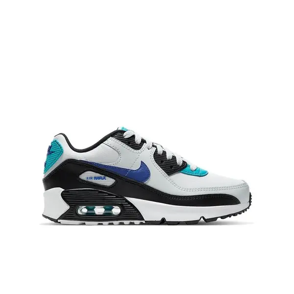 Nike Max 90 "oracle Aqua" Sneakers - Grey
