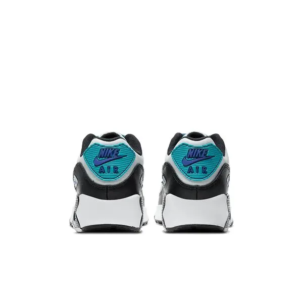 Nike Max 90 "oracle Aqua" Sneakers - Grey