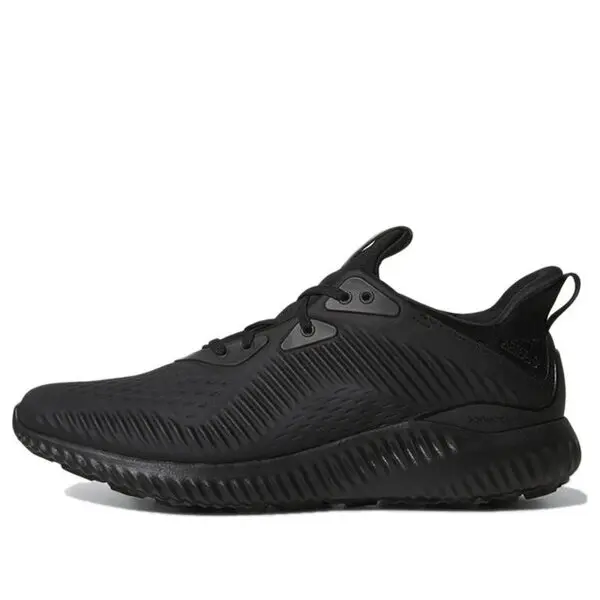 Adidas Alphabounce Carbon Sneakers - Black
