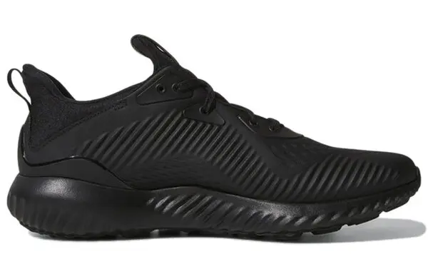Adidas Alphabounce Carbon Sneakers - Black