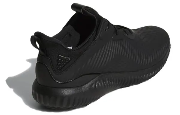 Adidas Alphabounce Carbon Sneakers - Black