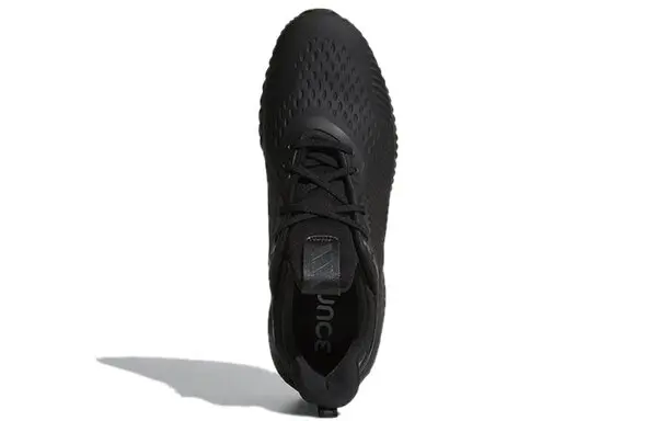 Adidas Alphabounce Carbon Sneakers - Black