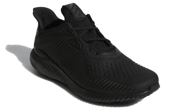 Adidas Alphabounce Carbon Sneakers - Black
