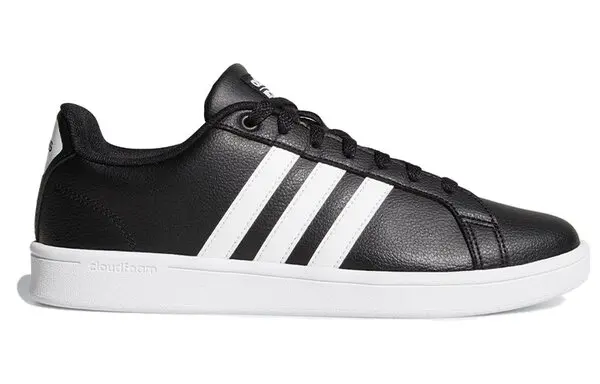Adidas Cloudfoam Advantage Sneakers - Black