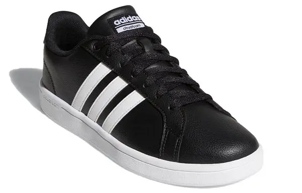 Adidas Cloudfoam Advantage Sneakers - Black