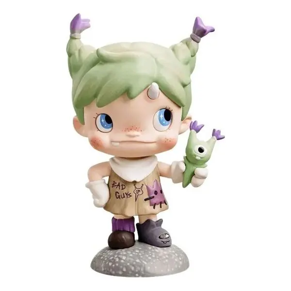 POP MART Polor Season 3 Polar In Monster Village Series Figures - Multi-color