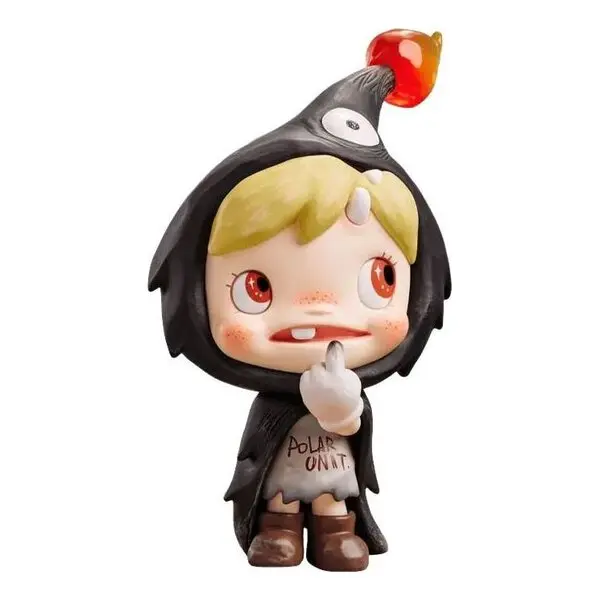 POP MART Polor Season 3 Polar In Monster Village Series Figure Erios - Multi-color