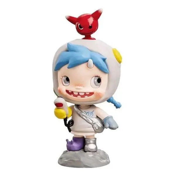 POP MART Polor Season 3 Polar In Monster Village Series Figure 'gambit - Multi-color