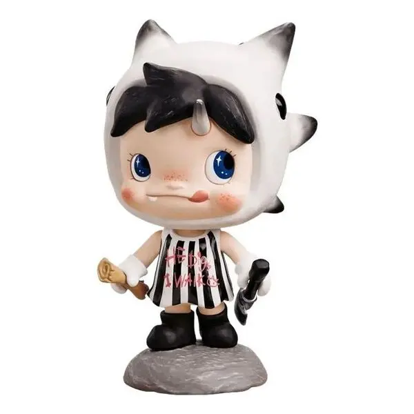 POP MART Polor Season 3 Polar In Monster Village Series Figure 'villio - Multi-color